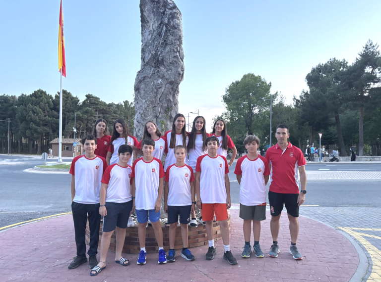 Campeonato de España Escolar de Orientación por Selecciones Autonómicas ...